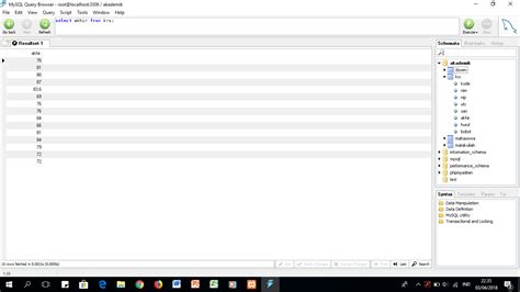 Macam Macam Perintah Sql Alvenio Site