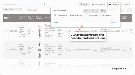 Magento Order Management Delete Order Extension Mageworx