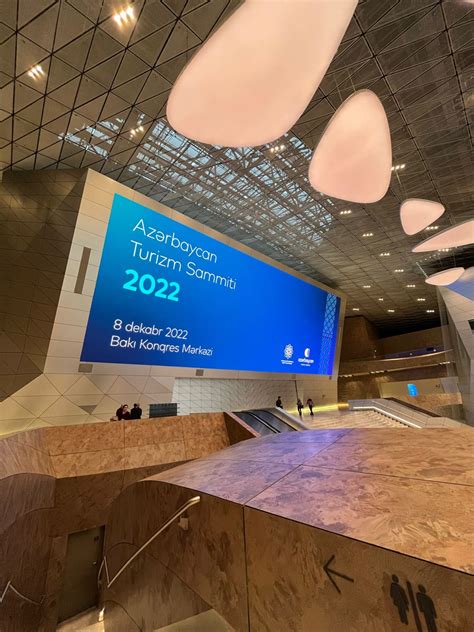 Ilkin Javadov On Linkedin Tourism Ats2022 Azerbaijantourismsummit