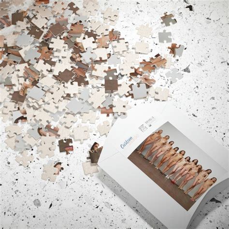 Nude Art Naked Women Puzzle Piece Etsy