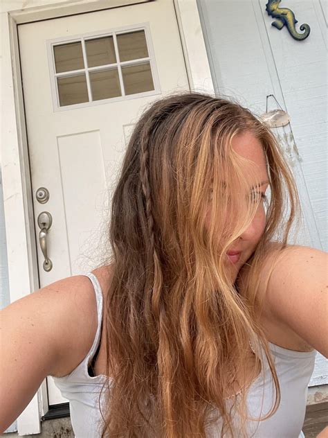 My Armpit Hair Looks Really Ginger In The Sun Its Usually Dark
