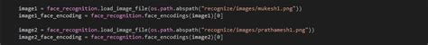 Face Recognition Using OpenCV And Python DESIGN INNOVATION CENTER