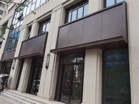 【9图】中央商务区茂岭山3号路沿街两层商铺大开间济南历下解放东路商铺租售生意转让出租 济南58同城