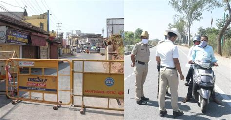 Karnataka Lockdown May Be Lifted In Unaffected Districts Says Chief
