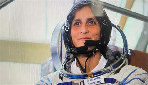 Indian Origin Astronaut Sunita Williams May Have To Wait Months In Space Odisha Bytes
