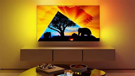 Este Televisor Oled De Philips Tiene Un Precio Similar Al Del Black