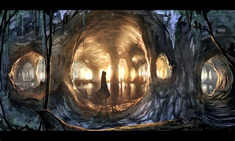 Beautiful Cute Anime Girls Wallpapers Wallpaper Cave