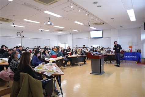 高等教育教材建设与数字资源建设讲座顺利举办 上海交通大学教学发展中心