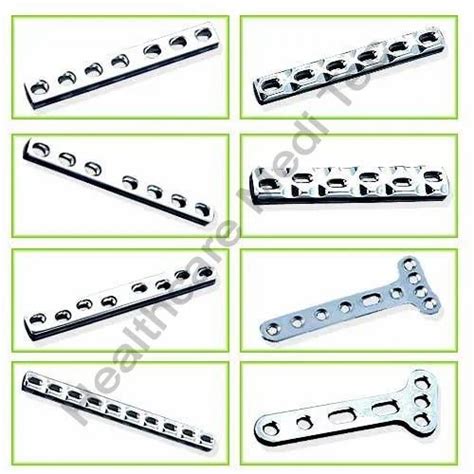 Bone Plates Manufacturer From Ahmedabad