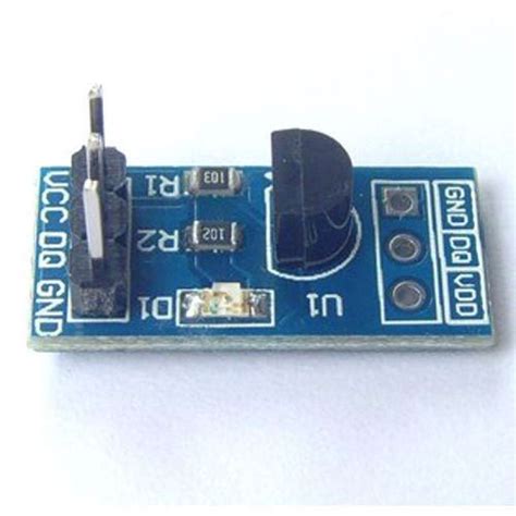 jual local stock ds18b20 temperature sensor measurement module development board arduino