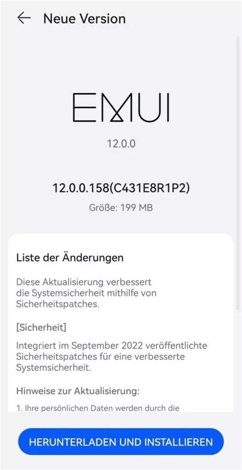 Huawei Nova T Is Receiving September Firmware In Europe Huawei Central