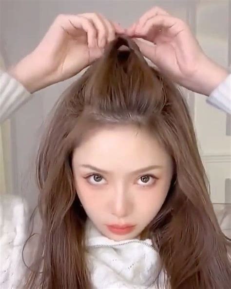 Daily Hair Tutorials 💇‍♀️ On Instagram “great Hair Tutorial For You 🔥