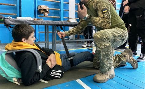 На Полтавщині посилять вивчення предмету «Захист України Решетилівщина Ua