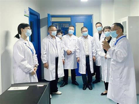 政企交流 巴中市恩阳区领导莅临铎旺检测实验室考察交流 知乎
