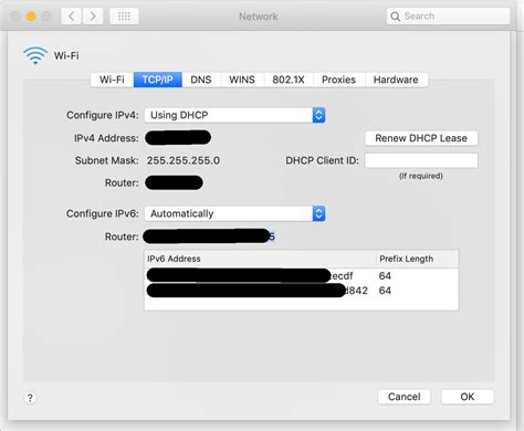 Macos Scanning Now Working With Ipv6 Toggen