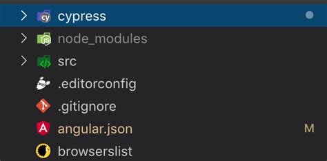 【超簡単】angularでe2eテストフレームワーク「cypress」を使えるようにしてみる Developersio