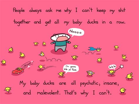Ducks In A Row Art Print 15 Sebastien Millon Art And Illustration