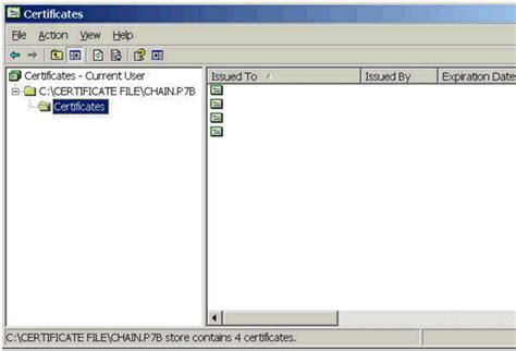 How To Use The Windows Certificate Export Wizard To Export Certificates