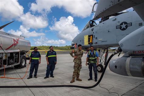 Photo Gallery: U.S. Air Force Conducts 'Forward Tiger' Joint Military ...