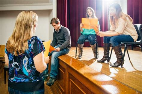 Las Bases De La Improvisación En El Teatro Scena Málaga