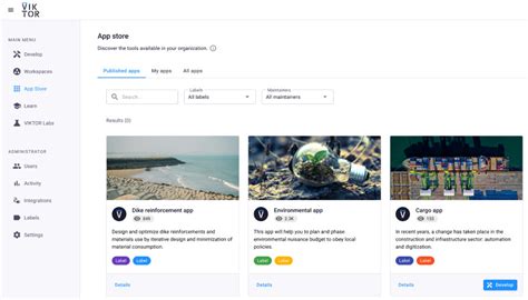 Restrict App Creation To Admins 💡 Feature Requests Viktor Community