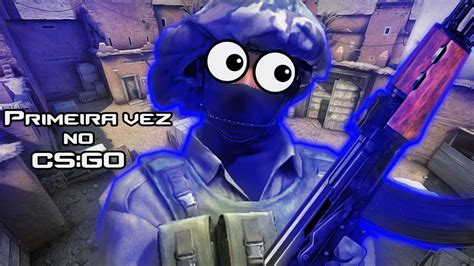 Como NÃO jogar CS GO YouTube
