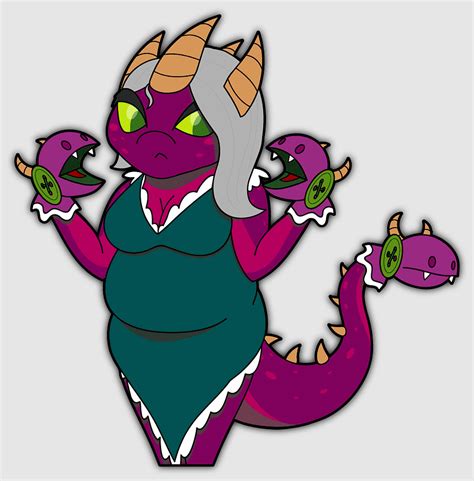 Hydra Monster Girl