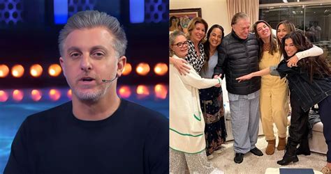 Poderosa Huck Choca Ao Citar Filha De Silvio Santos No Domingão