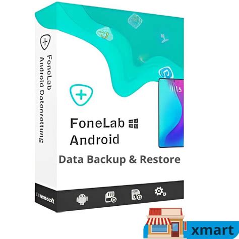 Jual FoneLab Android Data Backup Restore 1tahun Windows Shopee