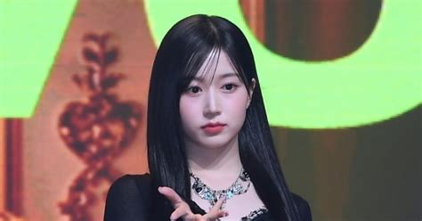 [ten 포토] 엔믹스 해원 청순미 넘치는 생머리