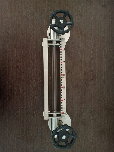 Ms Tubular Level Indicator At ₹ 6000piece Tubular Level Indicator In