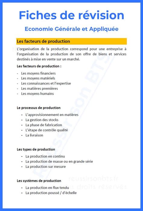Fiches Et Cours De BTSA GPN Gestion Et Protection De La Nature