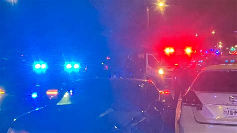 Highway 20 Crash Causes Car Rollover No Injuries