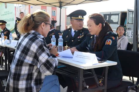 УВС АЙМАГ ДАХЬ ШҮҮХИЙН ШИЙДВЭР ГҮЙЦЭТГЭХ ГАЗАР “НЭЭЛТТЭЙ ХААЛГАНЫ