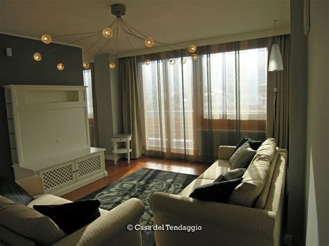 Foto Tende A Pannelli Moderne Di Casa Del Tendaggio Di Barale Sara E C