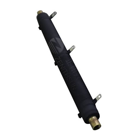 China Water Cooled Tube Copper Resistor Zenithsun Electronics Factory