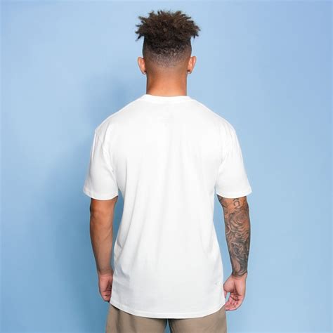 White Tee Basic