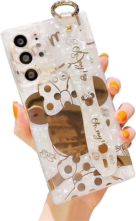 FILOYA Funda De Lujo Para Samsung Galaxy S23 Ultra De 6 8 Pulgadas