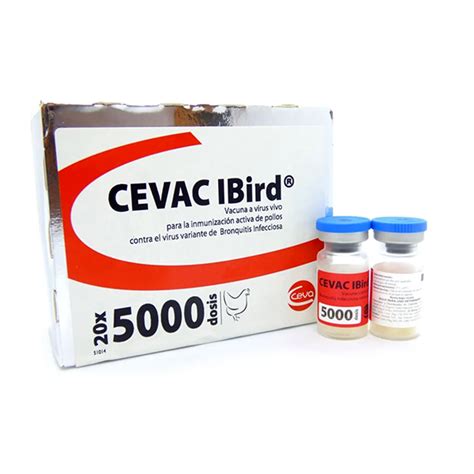 Cevac Ibird Farmchemie