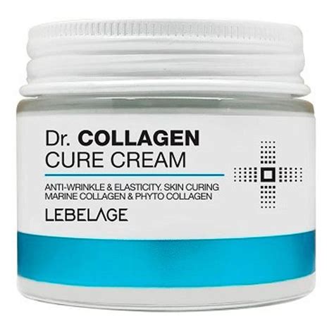 Крем для лица разглаживающий с коллагеном, Dr. COLLAGEN CURE CREAM ...