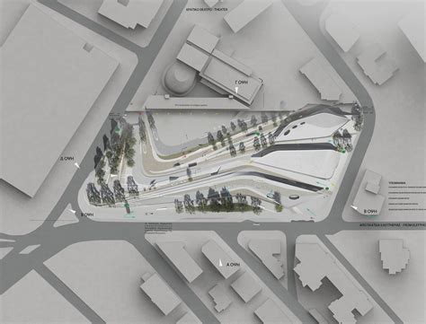 Redesign Of The Old Gsp Area Proposal Y Ep Architects