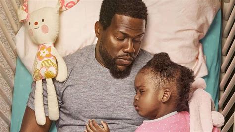Does Kevin Harts New Netflix Movie ‘fatherhood Star Dwayne Johnson