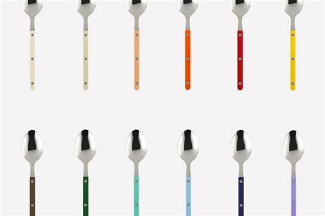 메종오브제 1 1 시에르 파르베 디너스푼 12color 위시버킷