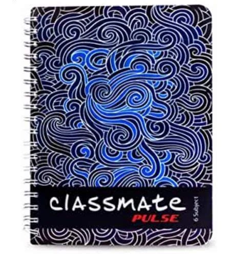Spiral Classmate Notebook Packaging Size Pack Of 12 At Rs 155 In
