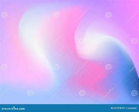 Pastel Abstract Wavy Liquid Background Modern Fluid Gradient Stock