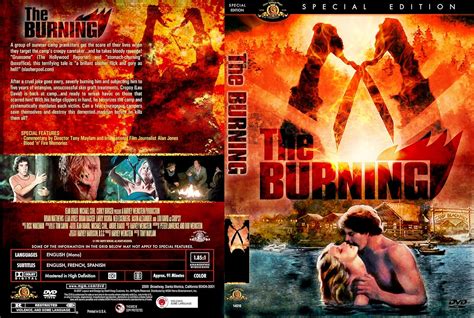 The Burning 1981