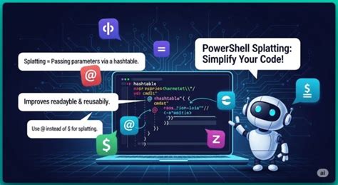 Mastering Powershell Splatting Elevate Your Scripting Game