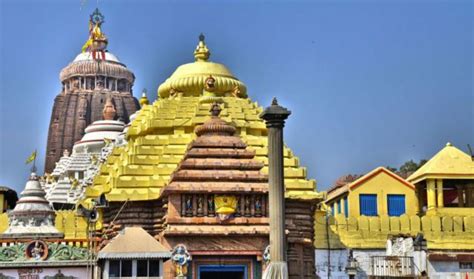 Day 2 Of Laser Scanning Of Ratna Bhandar In Puri Jagannath Temple