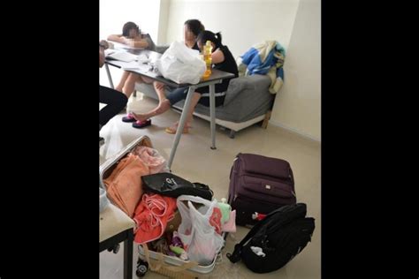 3 Foreign Women Arrested For Offering Sexual Services In Jurong West