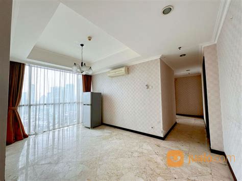 Apartemen Mewah Bellagio Residence Di Mega Kuningan Jak Sel Lb 207 90 M2 Fasilitas Lengkap